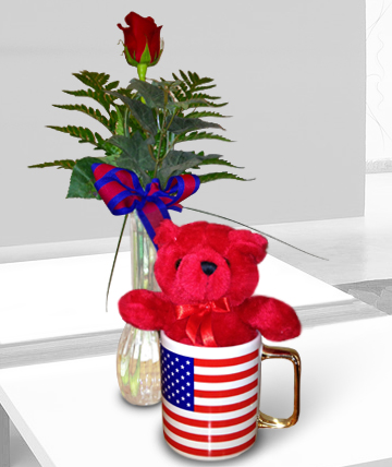 Memorial Day Flowers Arrangements | Flower World